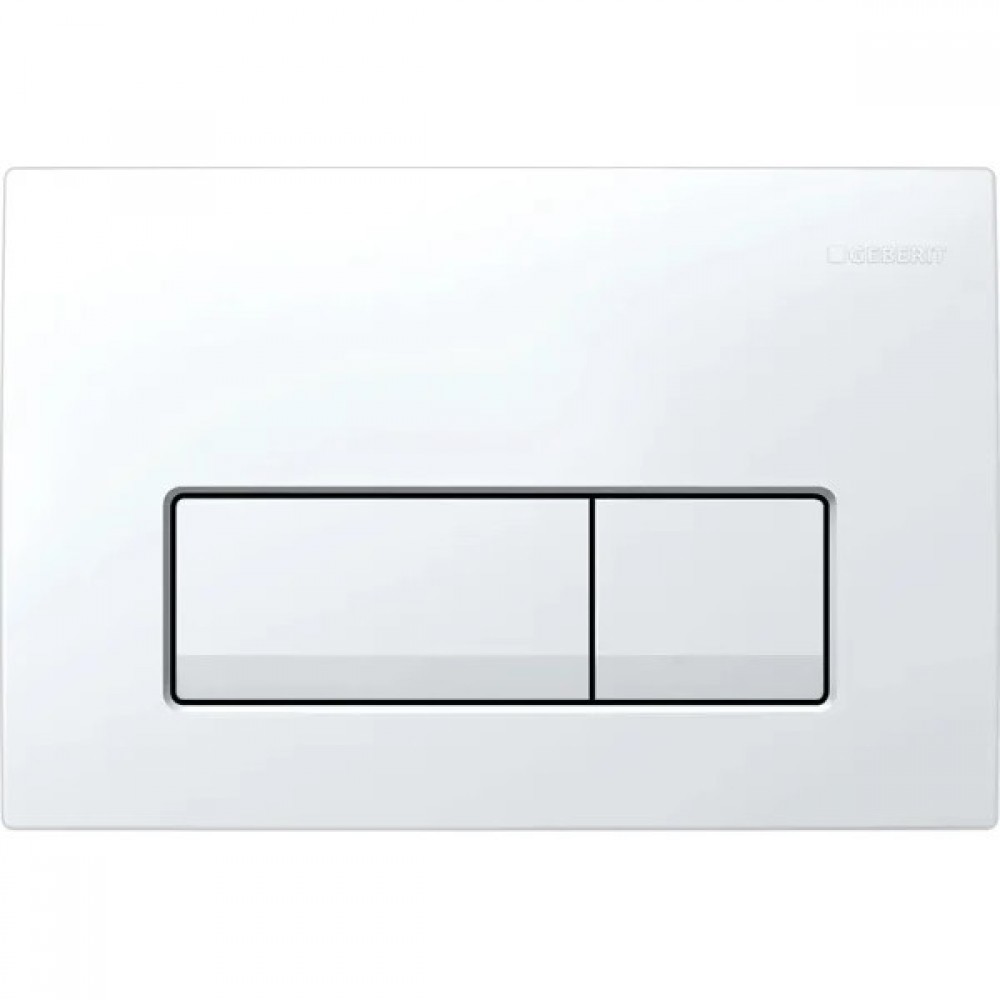 GEBERIT DELTA50 115.119.11.1. Купить Клавиша смыва на Официальном Сайте ...