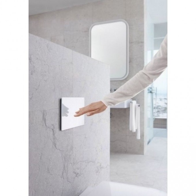 GEBERIT SIGMA 70 под плитку 115.620.00.1. Купить Смывная клавиша на ...